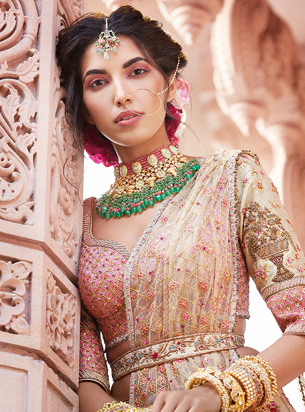 Asian Bridal Makeup Artist Birmingham Instagram Saubhaya Makeup
