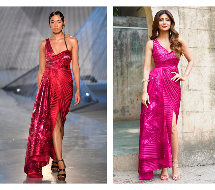 Shilpa Shetty shines in Amit Aggarwal :: Khush Mag